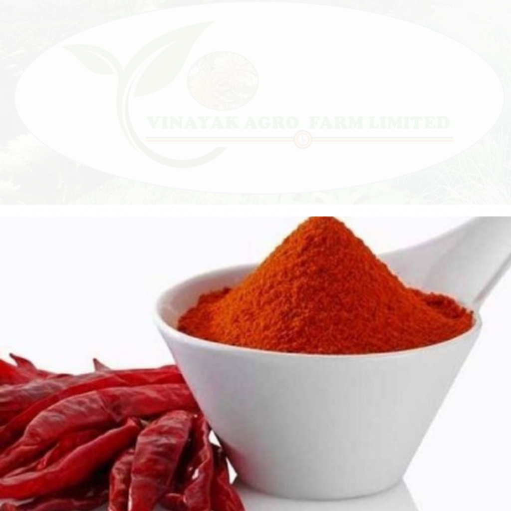 Red Chillies & Chili Powder - Vinayak Argo Farm Limited